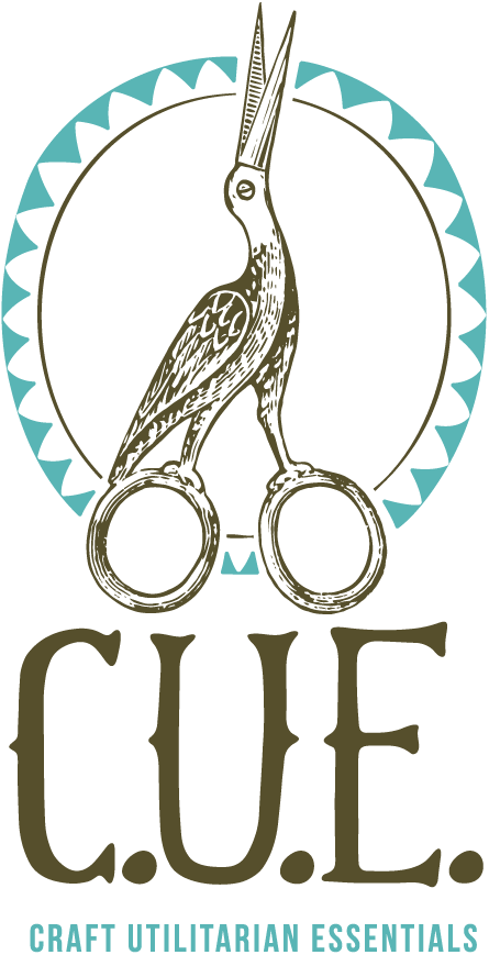 CUE – CUE. Craft Utilitarian Essentials